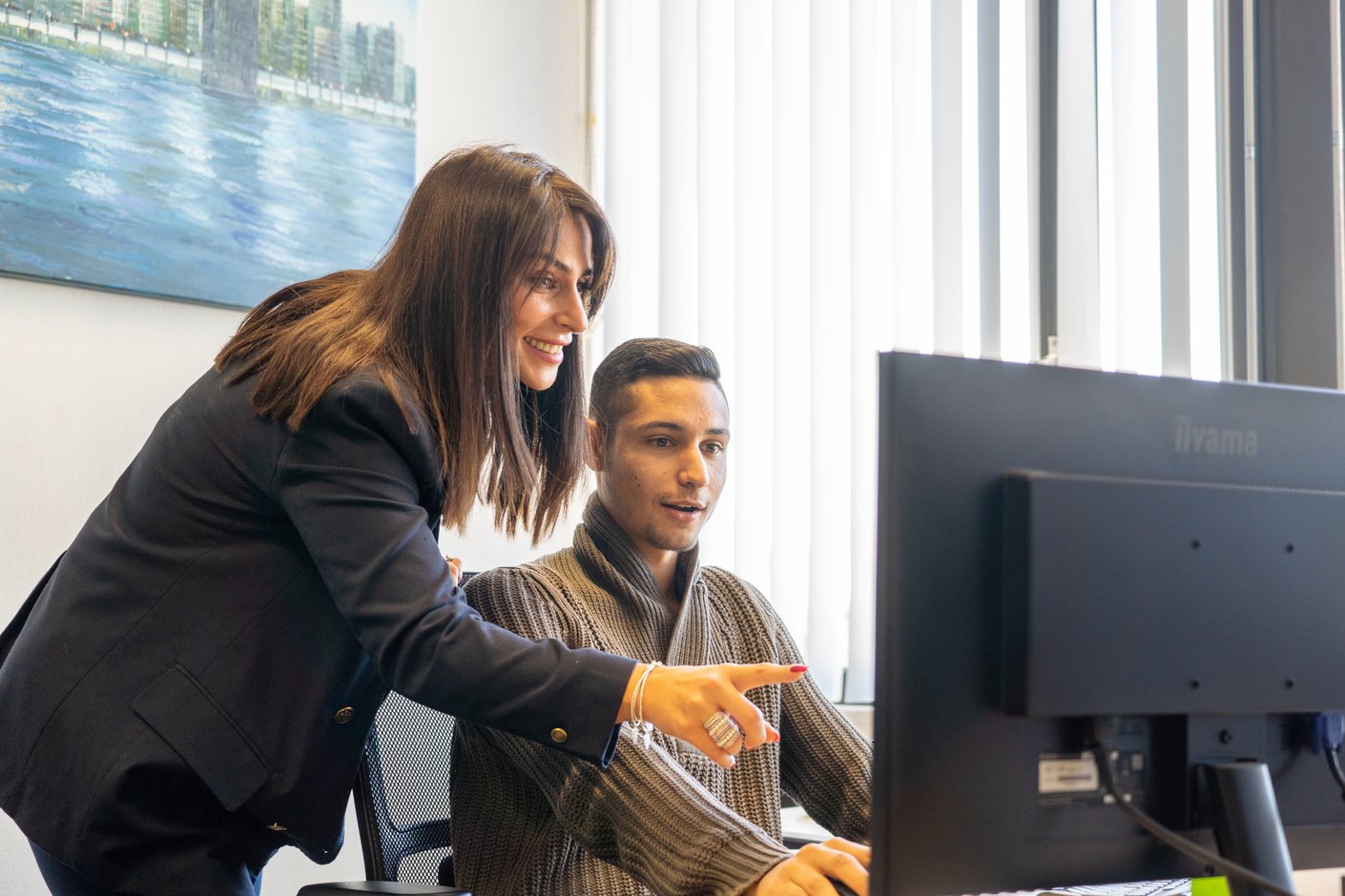 How do you ensure less turnover in your team?